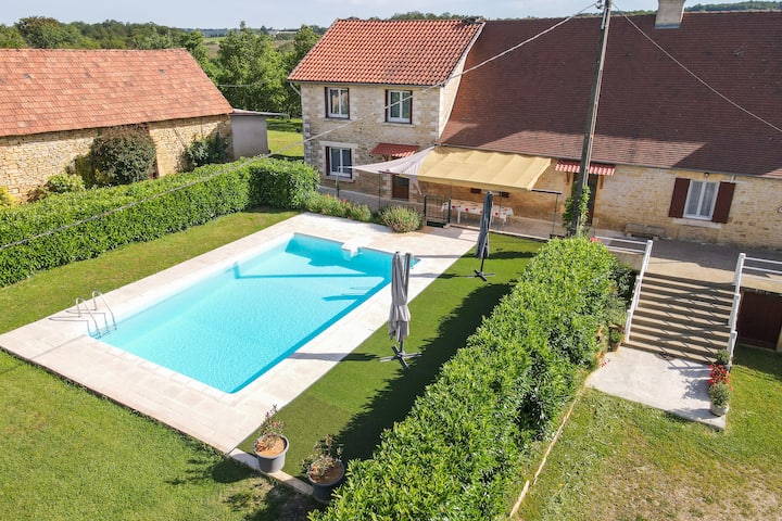 Maison Familiale Les Crozes - Montignac