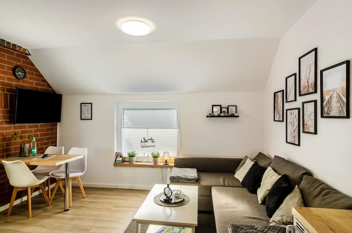 Ferienwohnung Didi - Detern