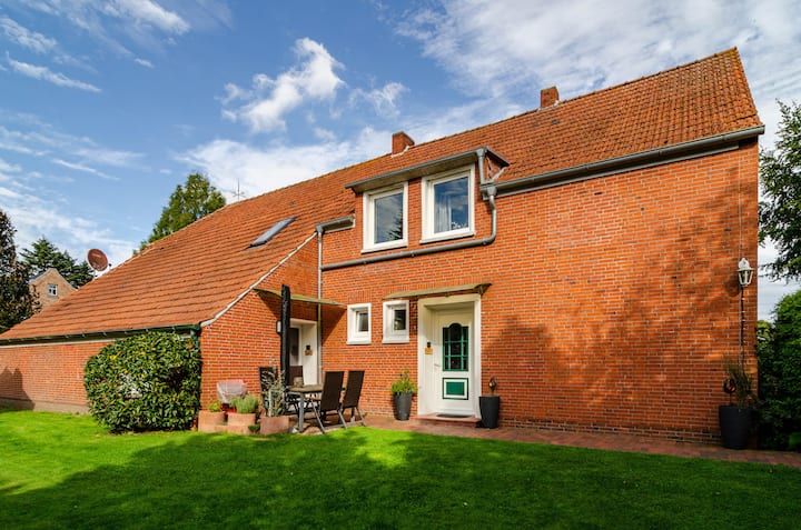 Ferienwohnung Lotte - Uplengen