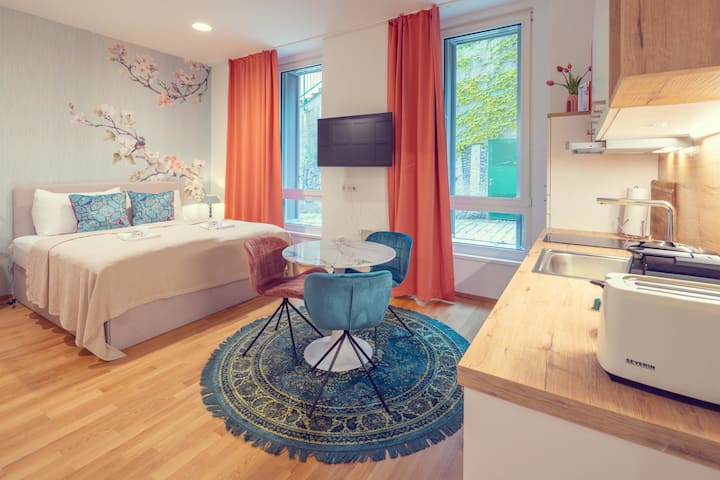 City Jungle Studio - Wenen