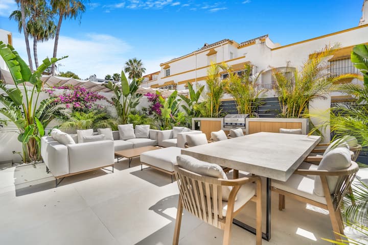 Casa Penati - Marbellamar - Marbella