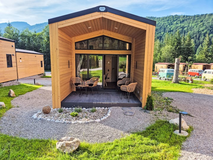 Tiny Haus Glockenalm-villa Maria By Interhome - Schliersee