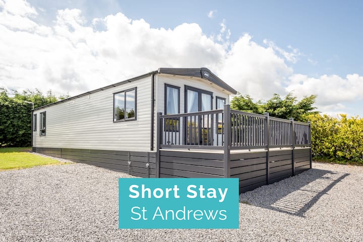 Lodge No 1 | St Andrews Lodge Park - Fife
