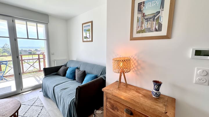 Le 110: Appartement Familial - Saint-Valery-sur-Somme
