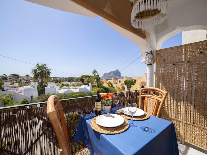 Shangrila By Interhome - Calp