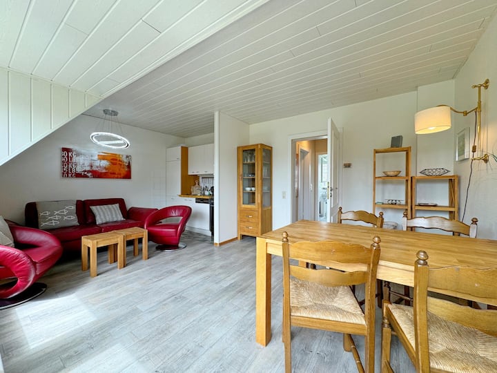 Ferienwohnung Im Schönen Tinnum - Keitum