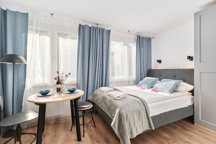 Krawiecka 12 Wrocław | Studio For Two | City Cente - Wrocław