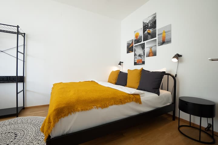 42m2 Central Apartment With A Huge Terrace - Vienne