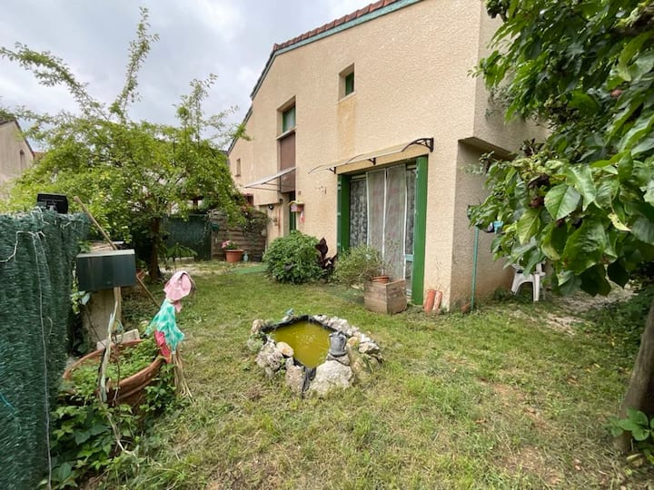 Maison De Vacances Pradines - Cahors