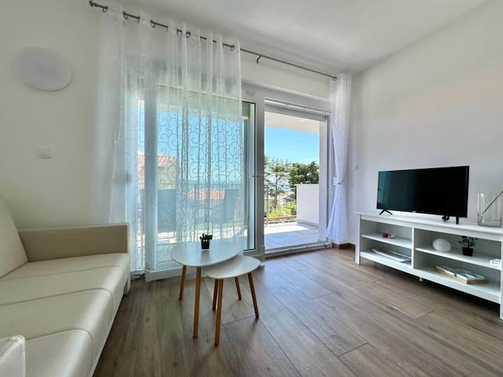 Apartment Goldie °2 With Sea View - Krk