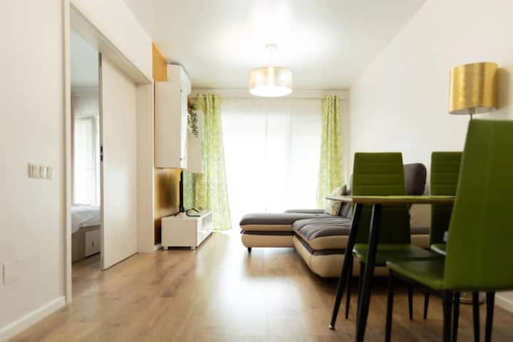 Nest Inn Spring Apartment - Cluj-Napoca