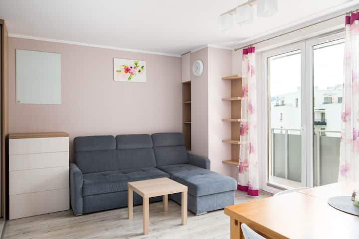 Wawrzyszewska 2-bedroom Apartment - Warschau