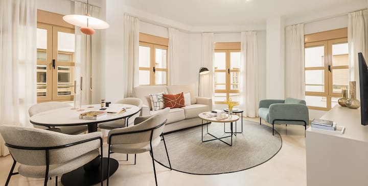 Homeclub | Elegant Apartment In Malaga Center - Provincia de Málaga, España
