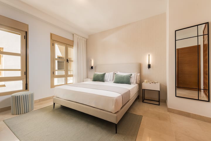 Homeclub | Elegant Apartment In Malaga Center - Málaga, Spagna