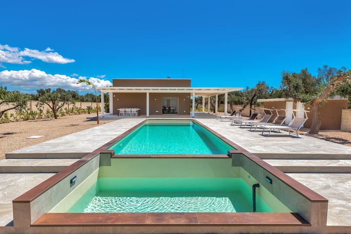 Sinfonia Delle Onde Elegance By Perle Di Puglia - Punta Prosciutto