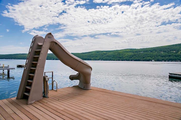 The Dockaholic On Keuka Lake - Bath, NY