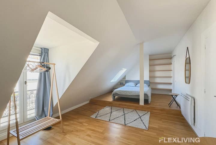 Super Logement - Paris 15 - Asnières-sur-Seine
