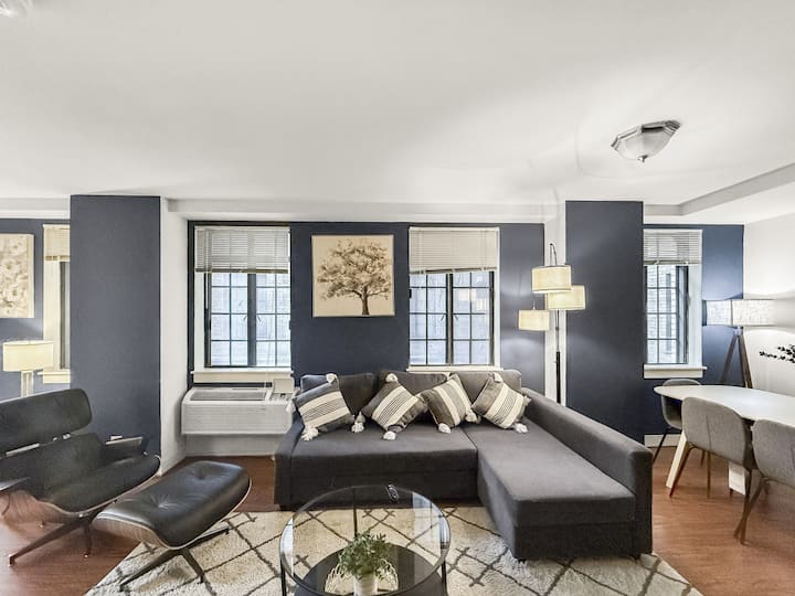 Luxury 2bd | Center City | 5 Beds | By Jfk Plaza - Philadelphia