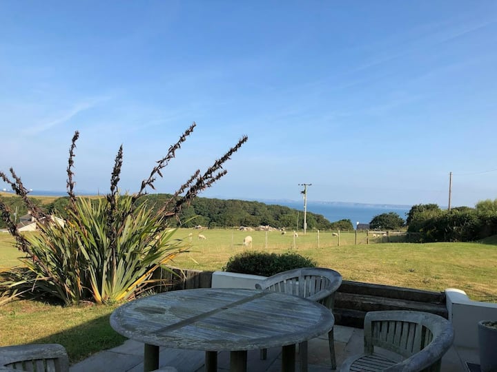 Leet Cottage, Little Haven - Little Haven