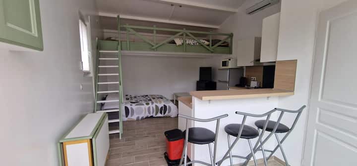 Studio, Cuges-les-pins - Cuges-les-Pins