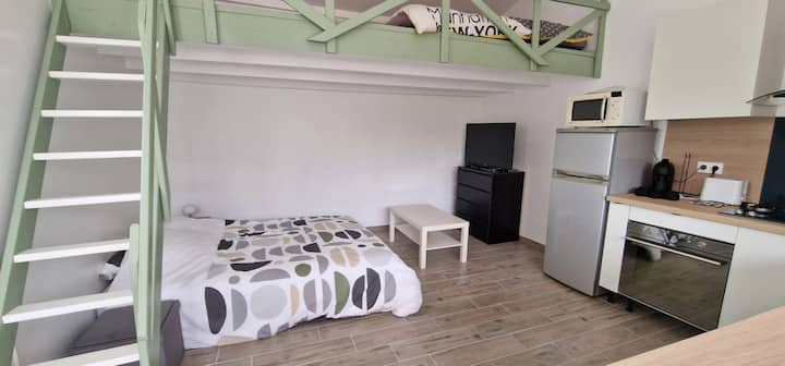 Studio, Cuges-les-pins - Cuges-les-Pins