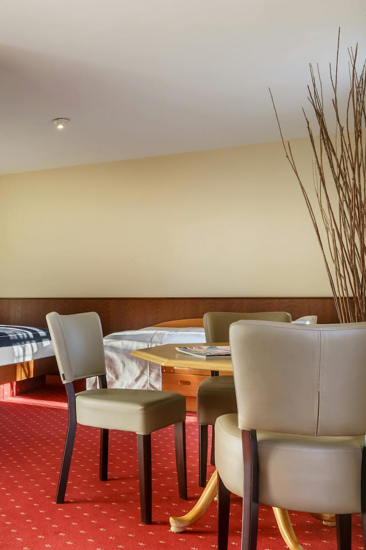 Room For 5 And Free Breakfast - Amburgo