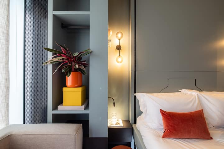 Battersea Studio - Gym, Roof Terrace, Coworking - Fulham