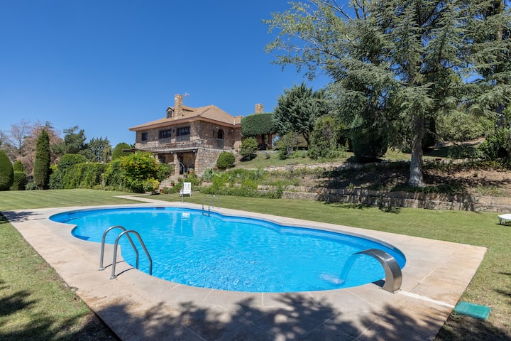 Casa Rural Las Yernas - Ávila