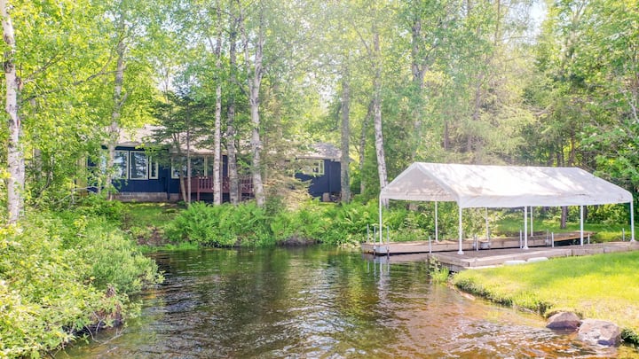 Blue Loon Cabin On Devil Track Lake - Grand Marais, MN