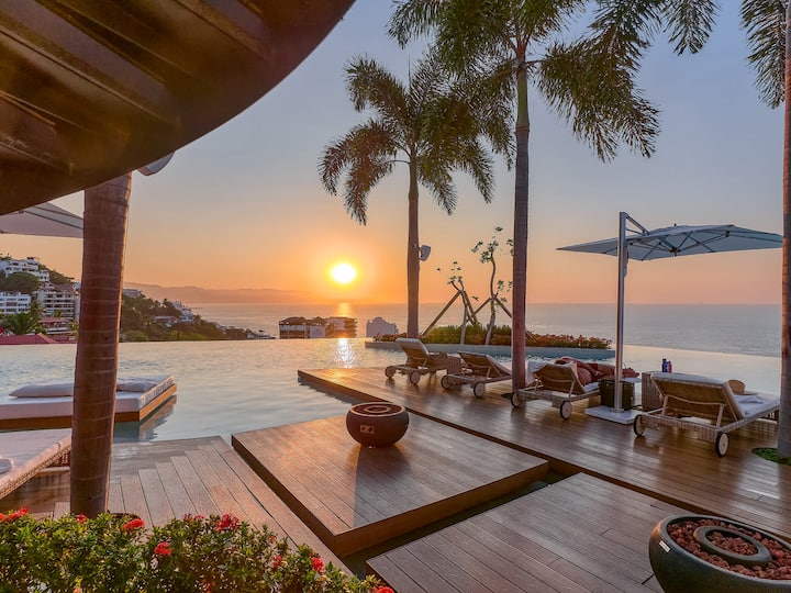 2br Downtown Condo At Soho By Maxwell Residences - Puerto Vallarta