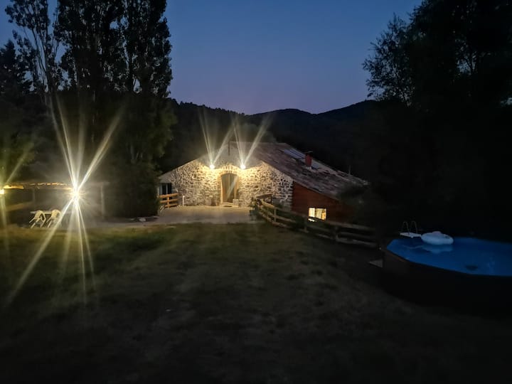 Cozy Barn Retreat In La Penne - Puget-Théniers