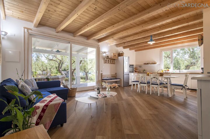 Villa Celeste Un Refuge Près D'alghero - Alghero