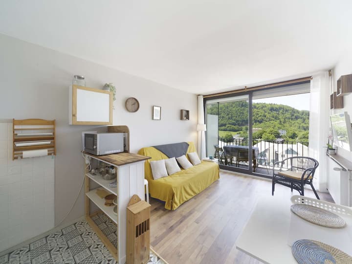 Appartement Gourette, 1 Pièce, 4 Pers. - Gourette