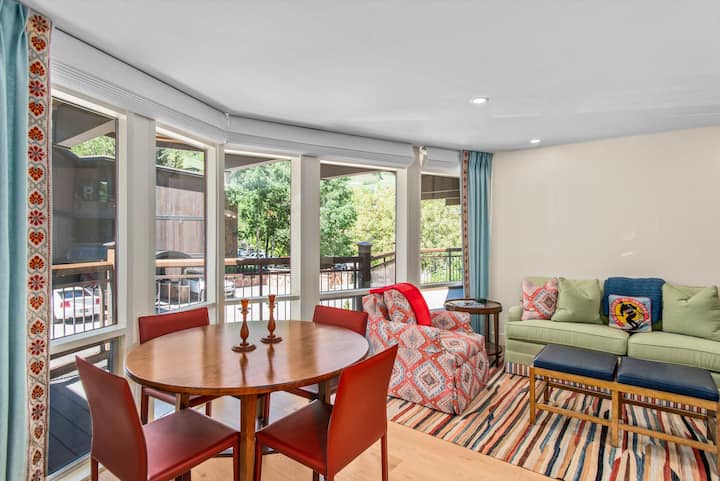 Le Clairvaux 9 | Remodeled Condo In Downtown Aspen - Aspen, CO