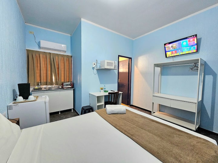 Loft 06 Prox Rodoviária E Centro - Foz do Iguaçu