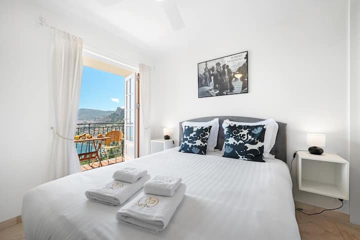 Le Coq Gabriel - Parking - Amazing View - Cap-d'Ail