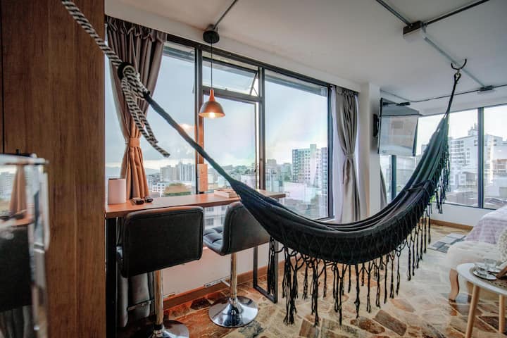 Open Sky Sms (M5) - Manizales