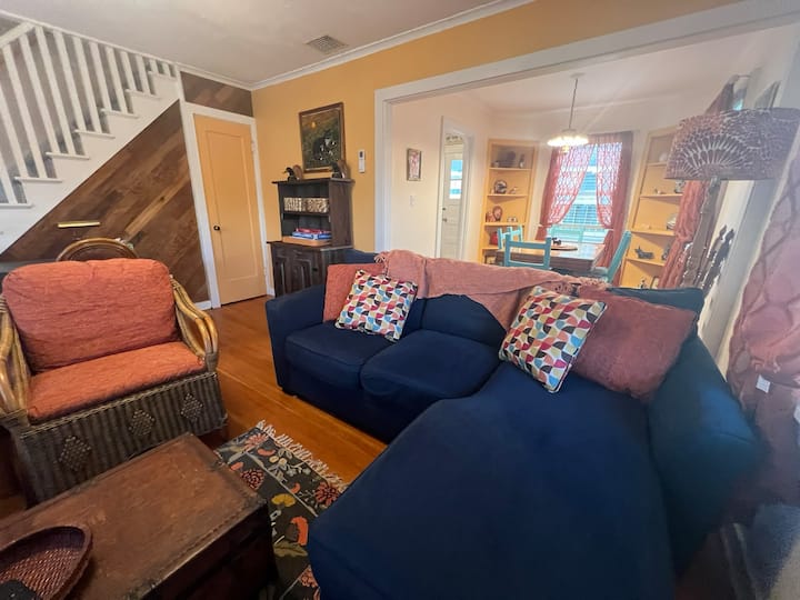 Heart Of Adorable Seaside! 330 2nd Ave (Back Unit - Seaside, OR