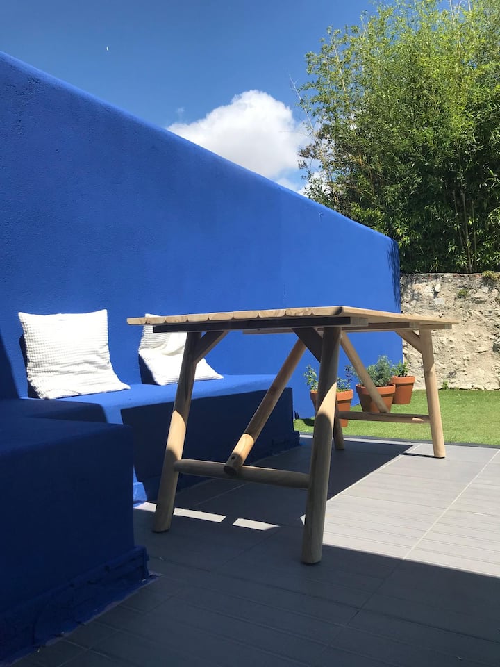 Charmante Maison Proche Du Centre, Parfaite Pour U - La Rochelle