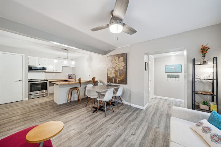 Morning Glory Apt - Charming Accessible 3 Bedroom - Stillwater, MN