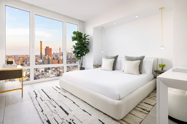 Luxury Escape | Statue Of Liberty. 360 Views - Manhattan, NY