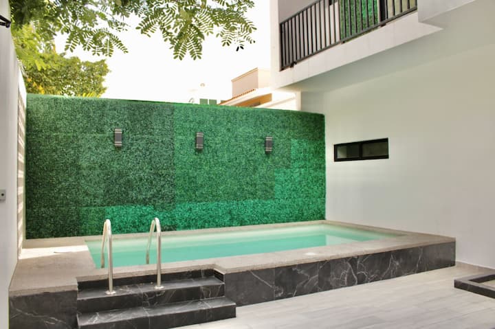 Hotel Boutique Cerca De Zona Dorada By Gpsrentas - Mazatlán