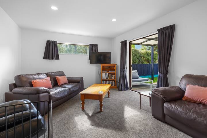 Hanmer Four Seasons - Hanmer Springs