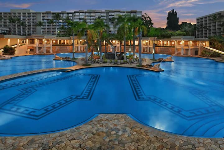 Marriott's Kaua‘i Beach Club | One-bedroom Suite - Kalapaki Beach, HI