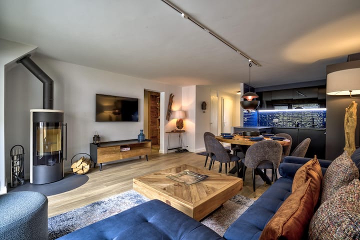 Appartement Diana 24 - La Tzoumaz