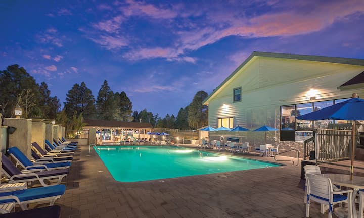 2br Lock-off Condo -Route 66 Family Fun Vacation! - Flagstaff, AZ