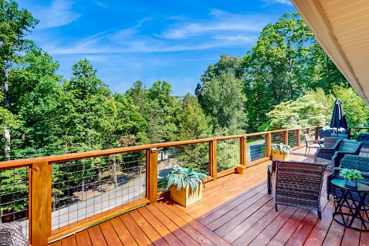 Lovely Lake Home With Lake View, Pool Table, Wi-fi - Chuck Swan State Forest, Sharps Chapel