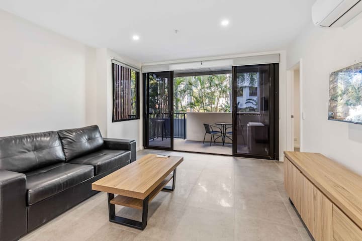 The Aubrey Boutique Apartments - 1b Apartments - Broadbeach