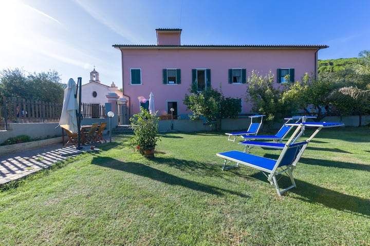 Elba Casale Al Mare Cm6 - Marina di Campo