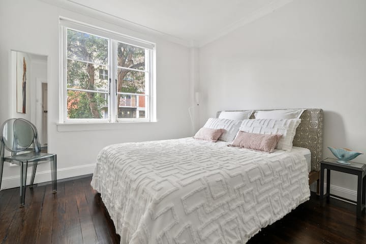 Prime Apartment In Darlinghurst - 시드니